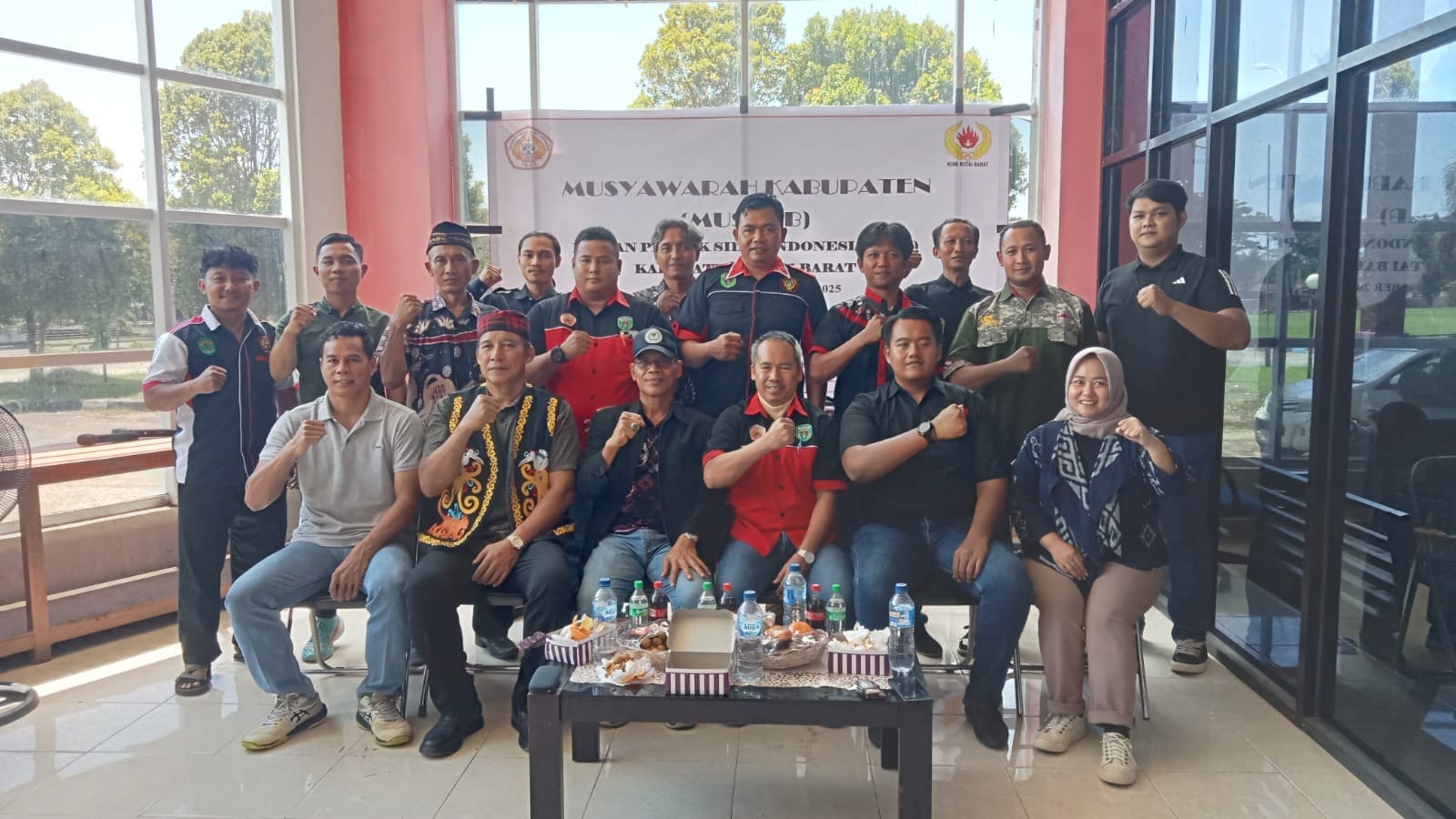Presidium Dewan Adat Apresiasi Pelaksanaan Muskab IPSI Kutai Barat ...